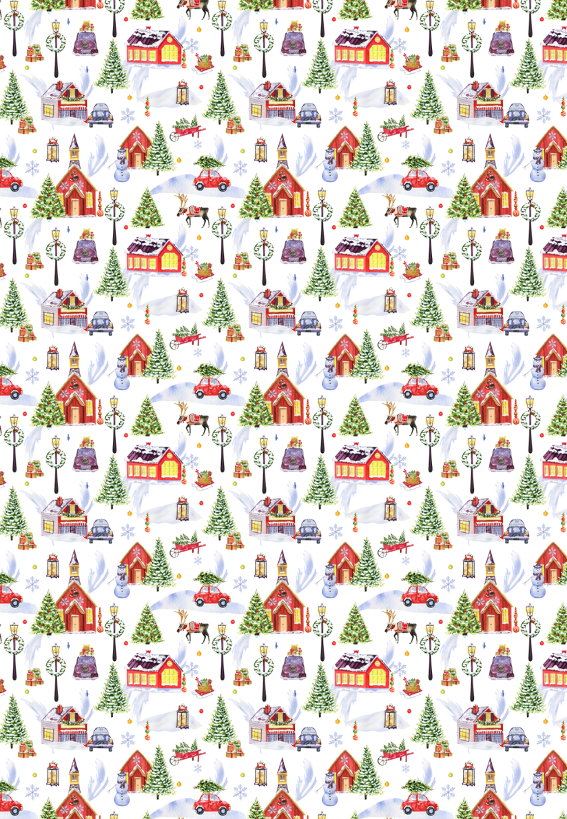 D12 - CHRISTMAS COLLECTION 2025 - POLYMER CLAY TRANSFERS – victoriacreative