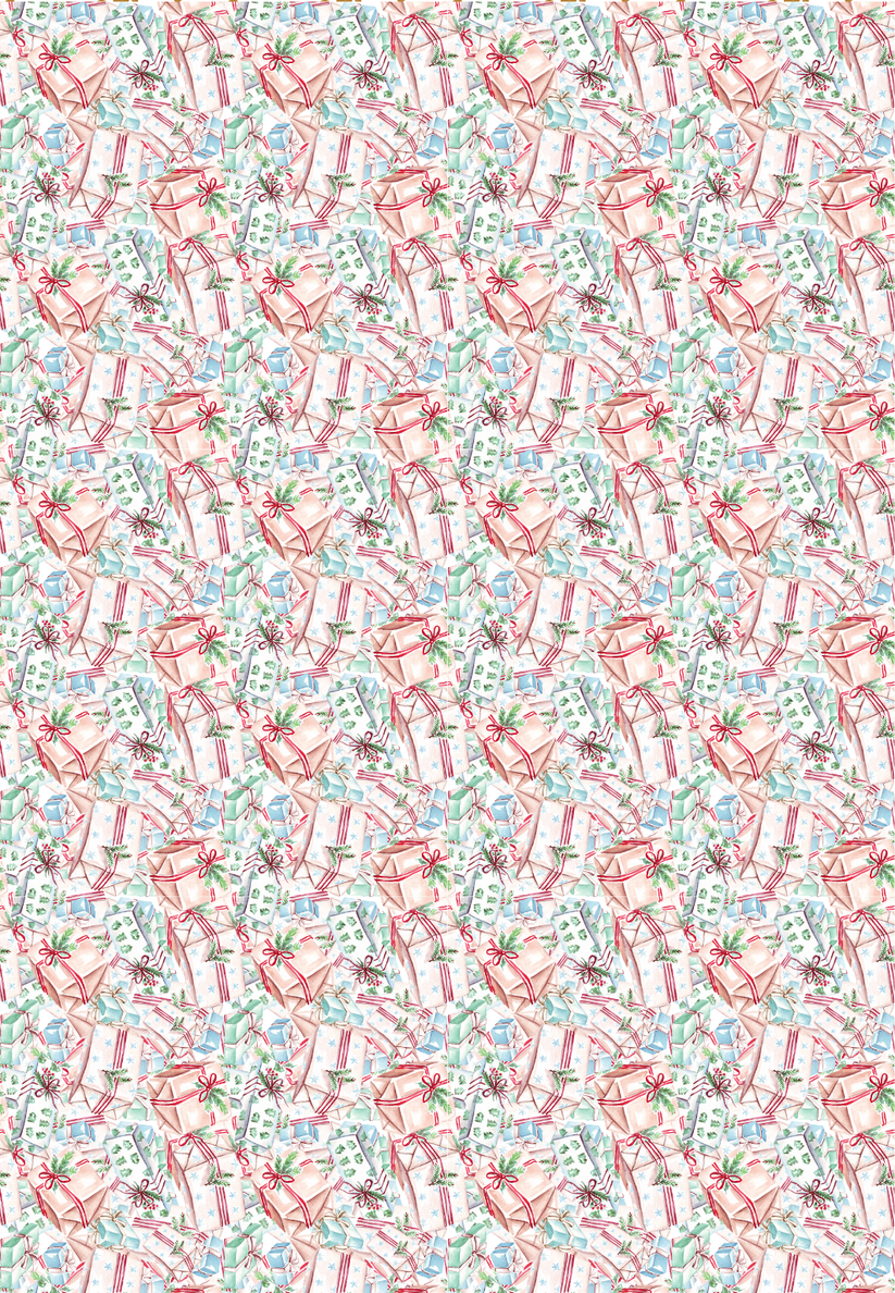 D24 - CHRISTMAS COLLECTION 2025 - POLYMER CLAY TRANSFERS – victoriacreative