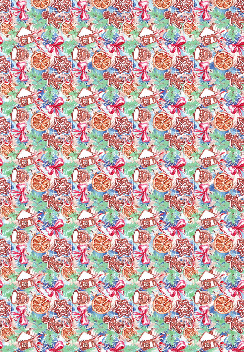 D26 - CHRISTMAS COLLECTION 2025 - POLYMER CLAY TRANSFERS – victoriacreative