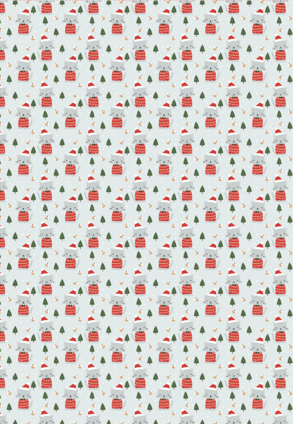 D42 - CHRISTMAS COLLECTION 2025 - POLYMER CLAY TRANSFERS – victoriacreative