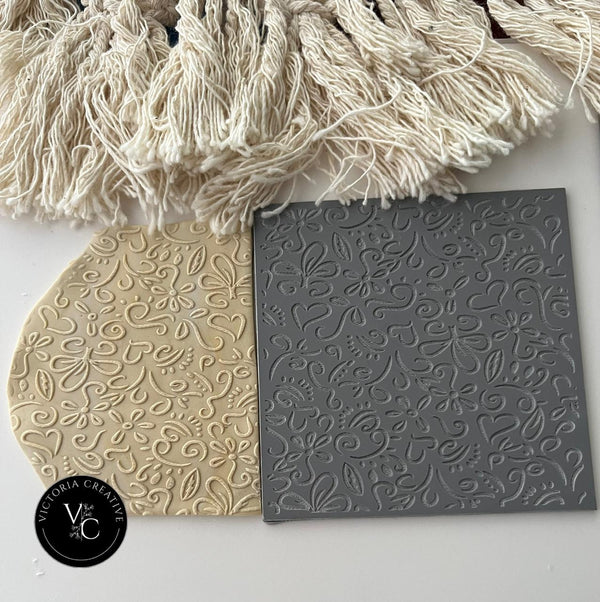 FLEXI TEXTURE MAT 40 - SPRING 2025 COLLECTION – victoriacreative