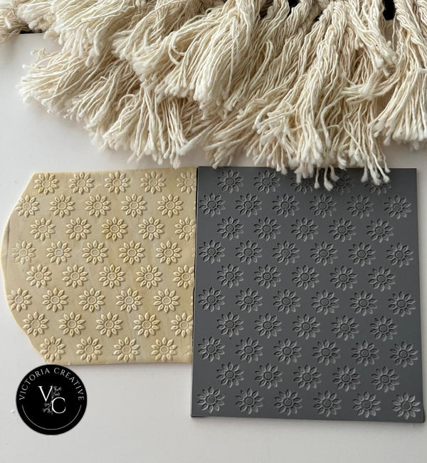 FLEXI TEXTURE MAT 41 -SPRING 2025 COLLECTION – victoriacreative