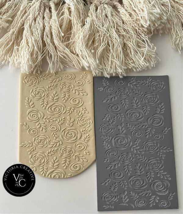 FLEXI TEXTURE MAT 42 -SPRING 2025 COLLECTION – victoriacreative