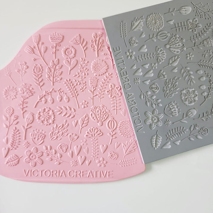 FLEXIBLE TEXTURE MAT 08 – victoriacreative