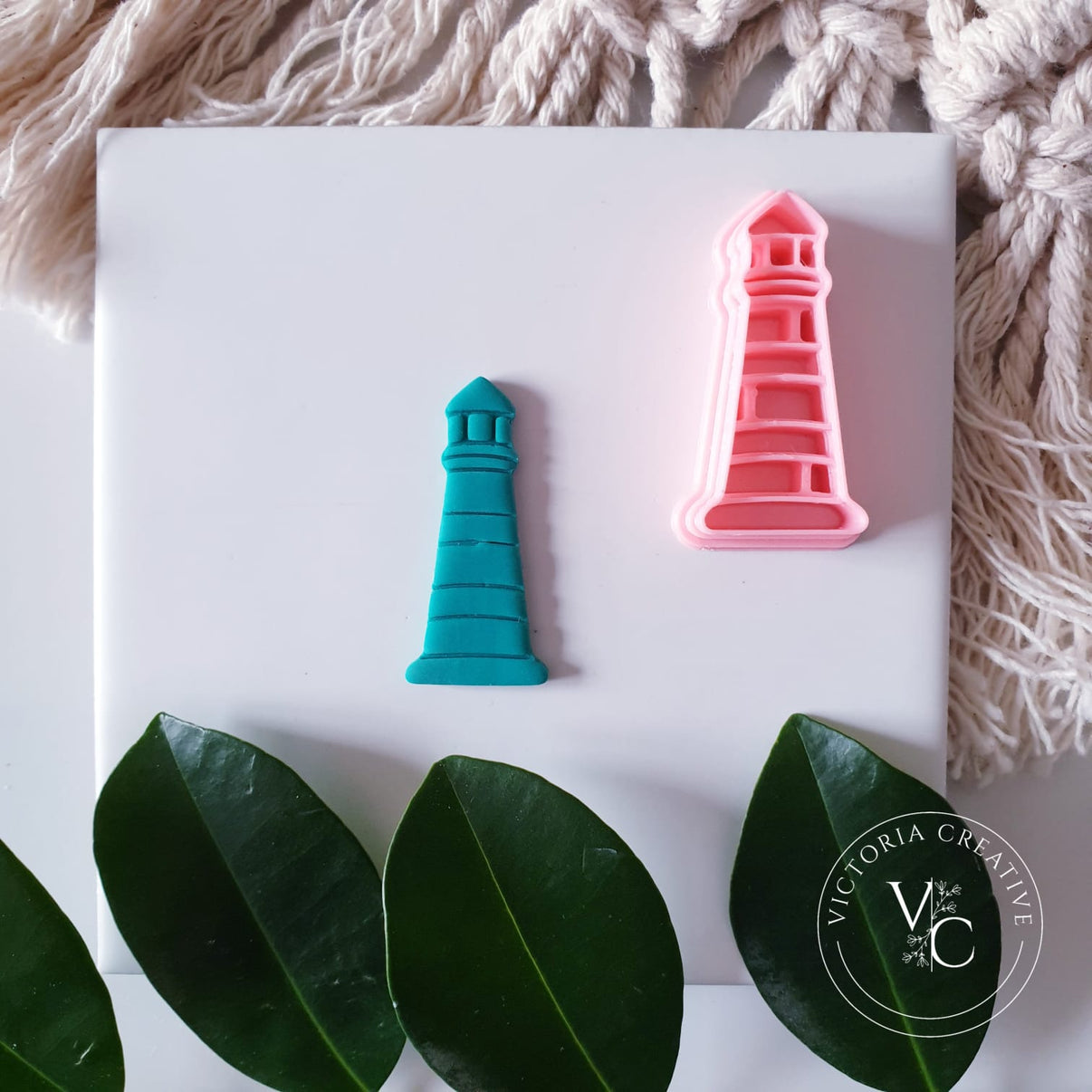 EMBOSSING CUTTER 97 - POLYMER CLAY CUTTER - UNDERWATER WONDERS - LIGHT ...