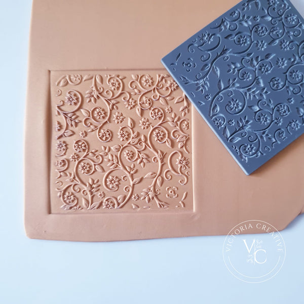MINI FLEXI TEXTURE TILE 12 – victoriacreative